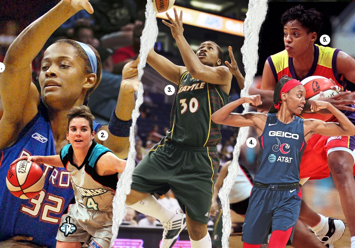 Introducing The all time Girls Basketball Fab 5 Pittsburgh Post Gazette