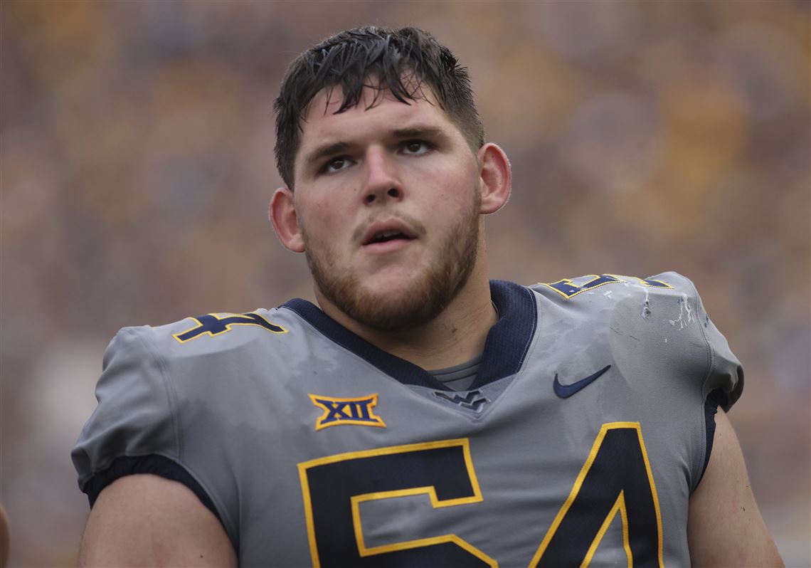 Jason Mackey: Inside the 'Paul Bunyan-type' legacy Steelers center Zach ...