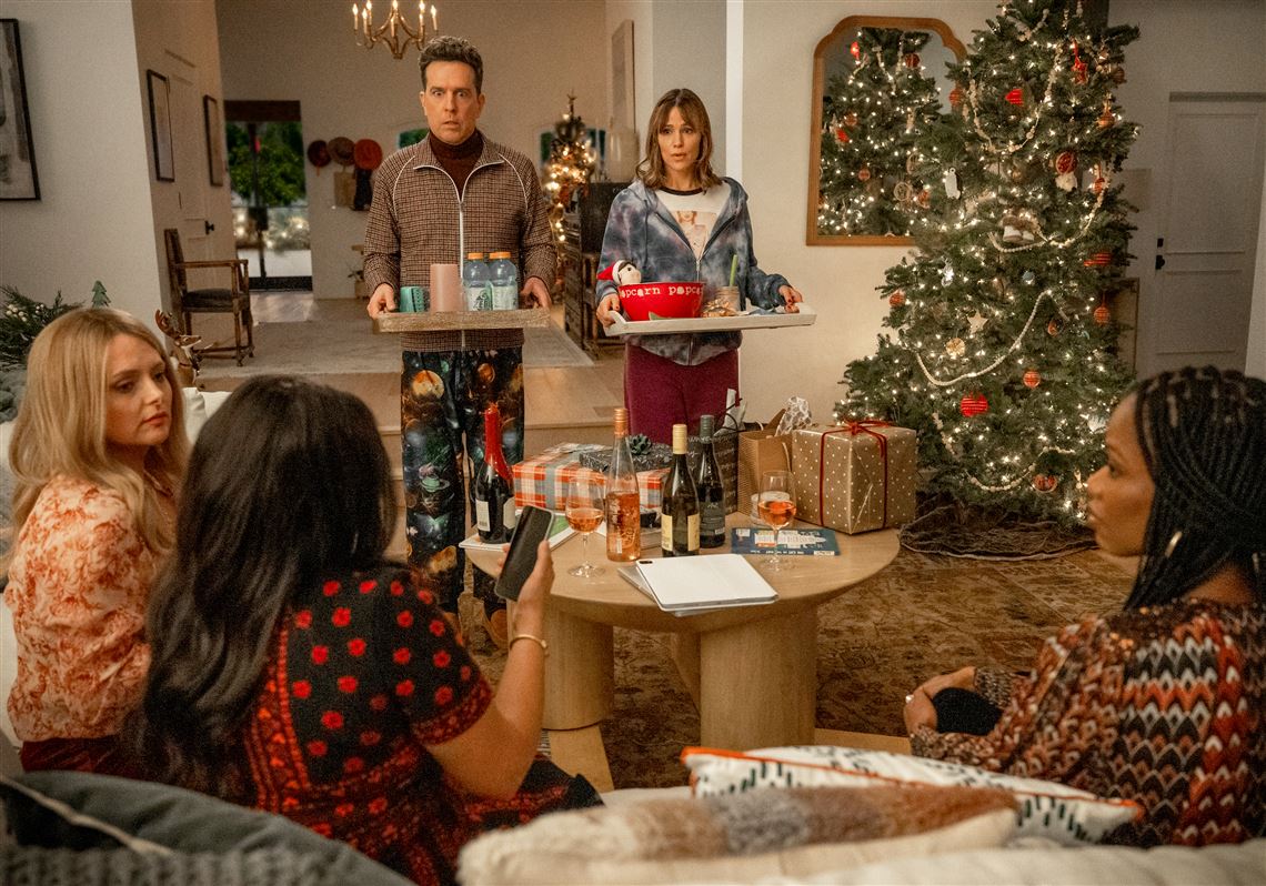 New this week: Nicolas Cage in 'Dream Scenario'; Peter Gabriel album ...