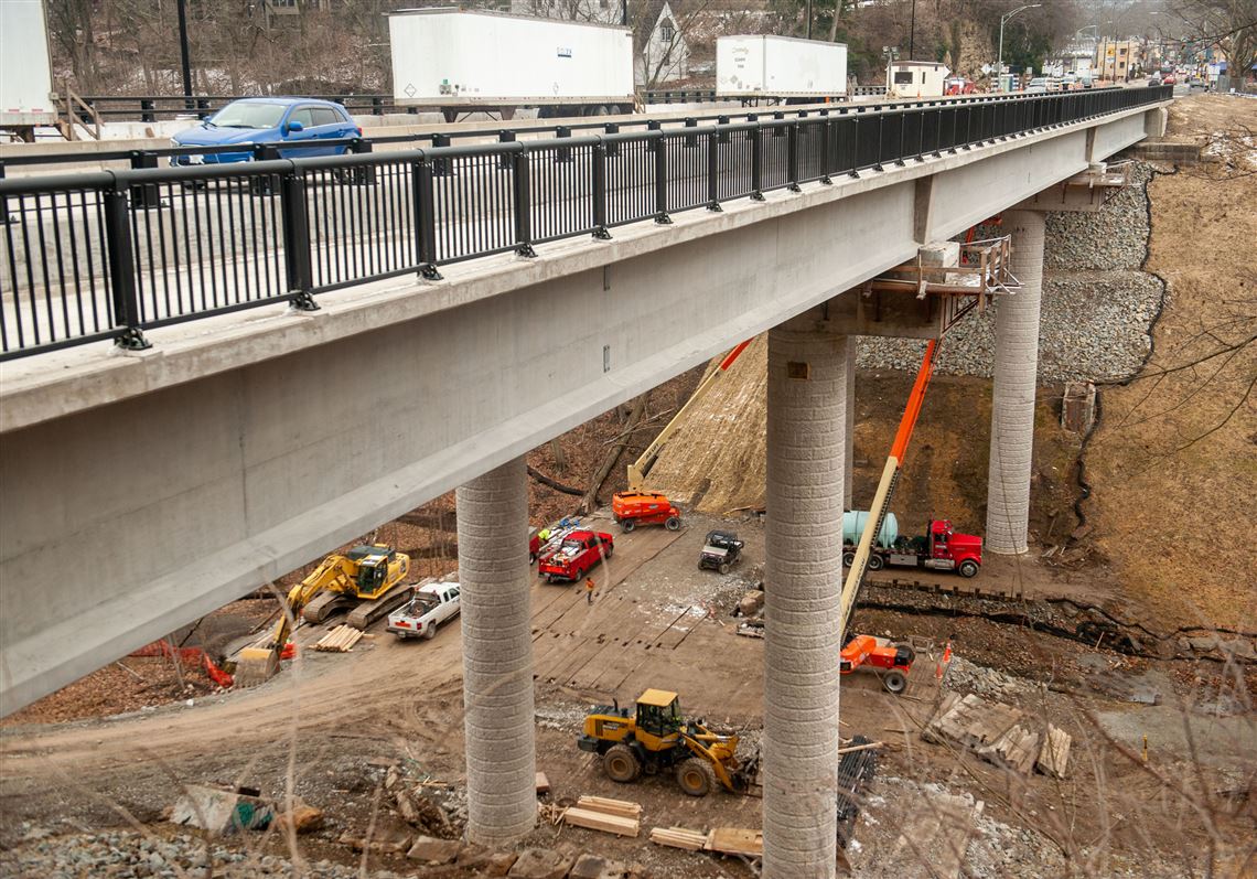 Let the pros rebuild our bridges | Pittsburgh Post-Gazette