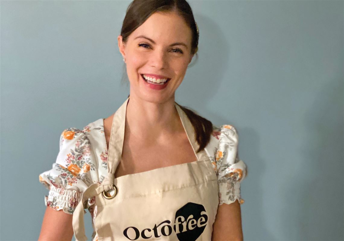 Liz Fetchin collects Pittsburghers' stories, recipes in 'An Octofree ...
