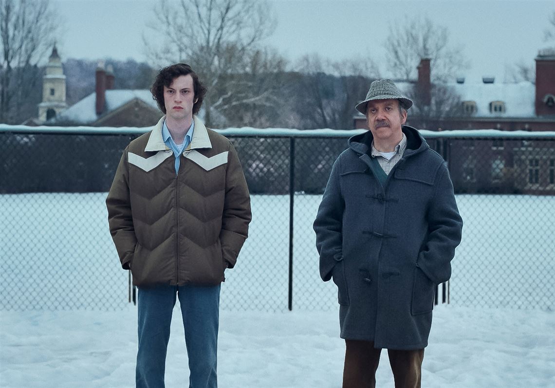 CMU Student Dominic Sessa Enters Oscars Race In Alexander Payne s The