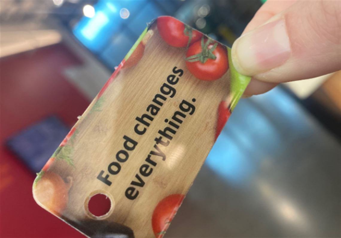 Passcards make it easier to give food to families in Pittsburgh ...