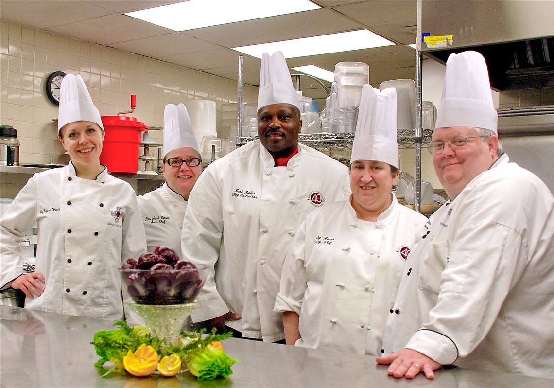 Pittsburgh chefs compete in food pantry challenge | Pittsburgh Post-Gazette
