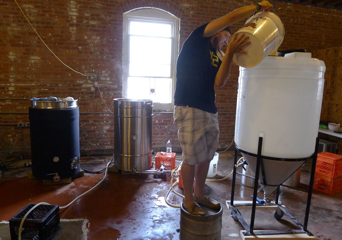 Beer: A new brewery opens and the debut of the "Crowler" | Pittsburgh ...