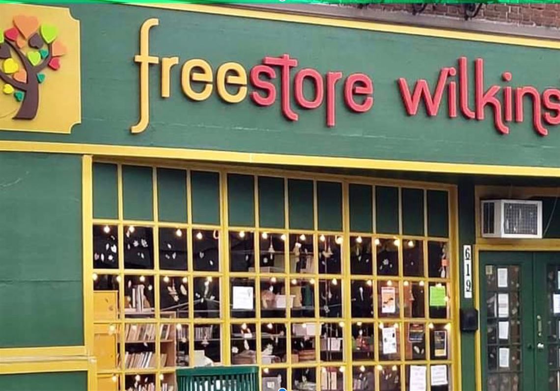 DOING good: Help the Free Store, learn to lead | Pittsburgh Post-Gazette