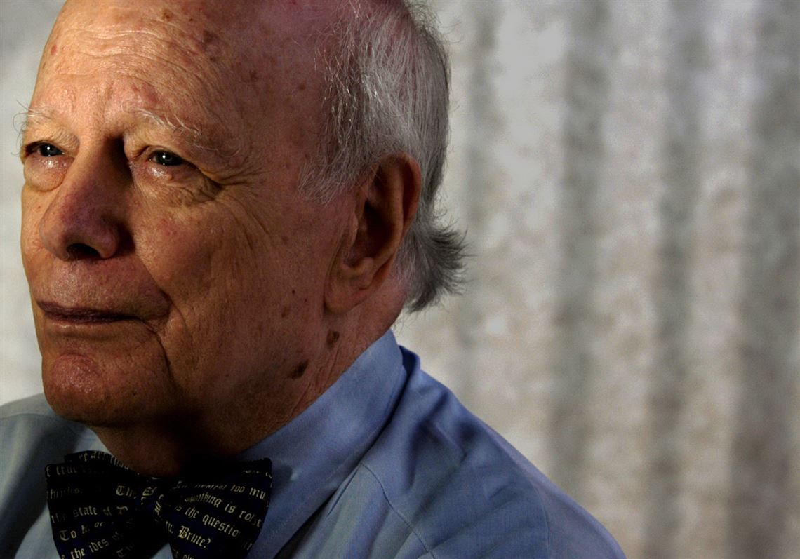 Walkabout: The uplifting legacy of a quiet hero | Pittsburgh Post-Gazette