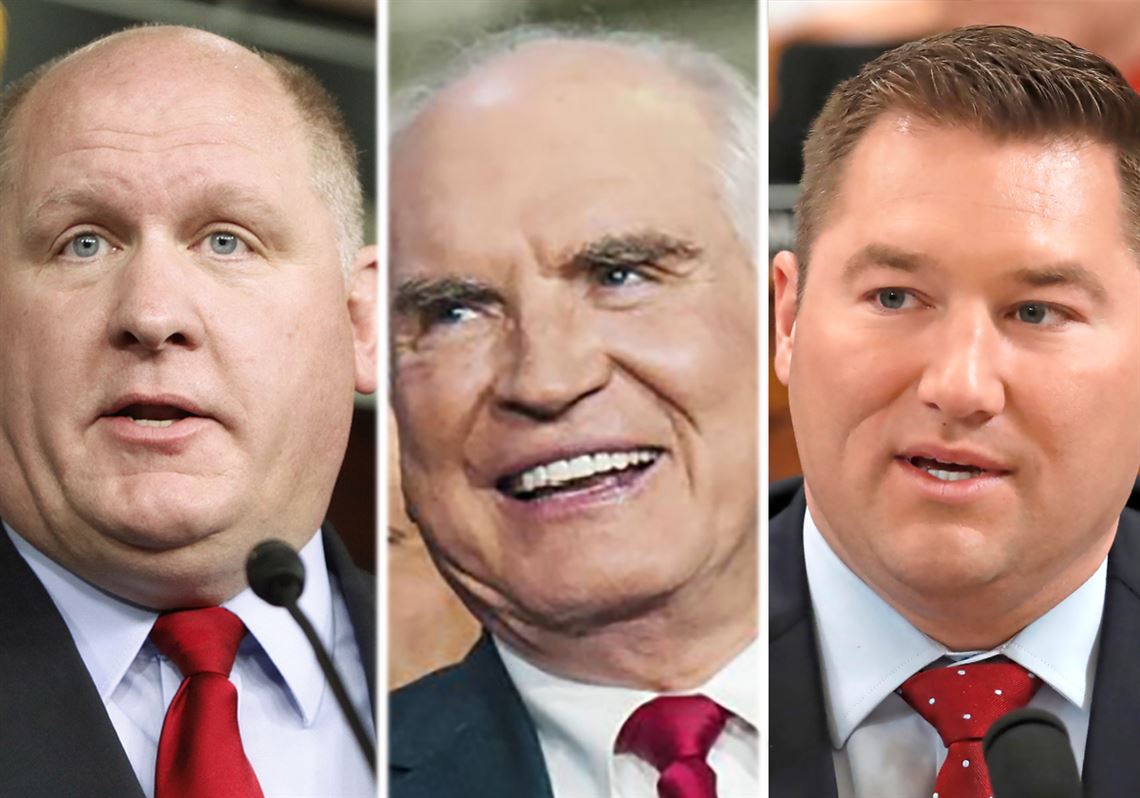 Western Pa. congressmen get PAC fundraising boost | Pittsburgh Post-Gazette