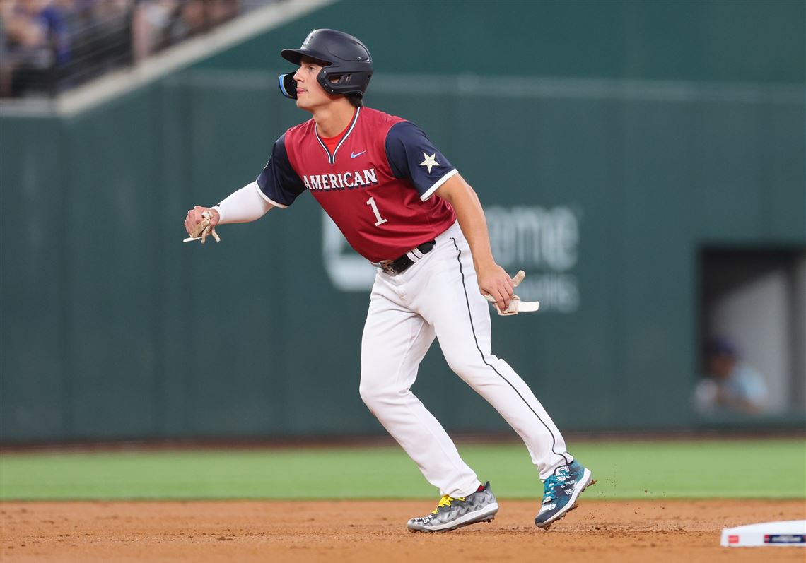Mariners' Cole Young on his journey to the All-Star Futures Game ...