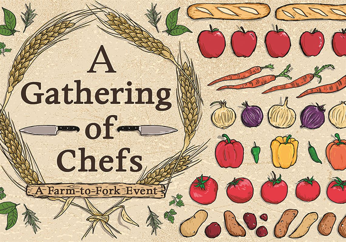 Food Column: Benefits bring bounties from the fields for 2 dinners ...