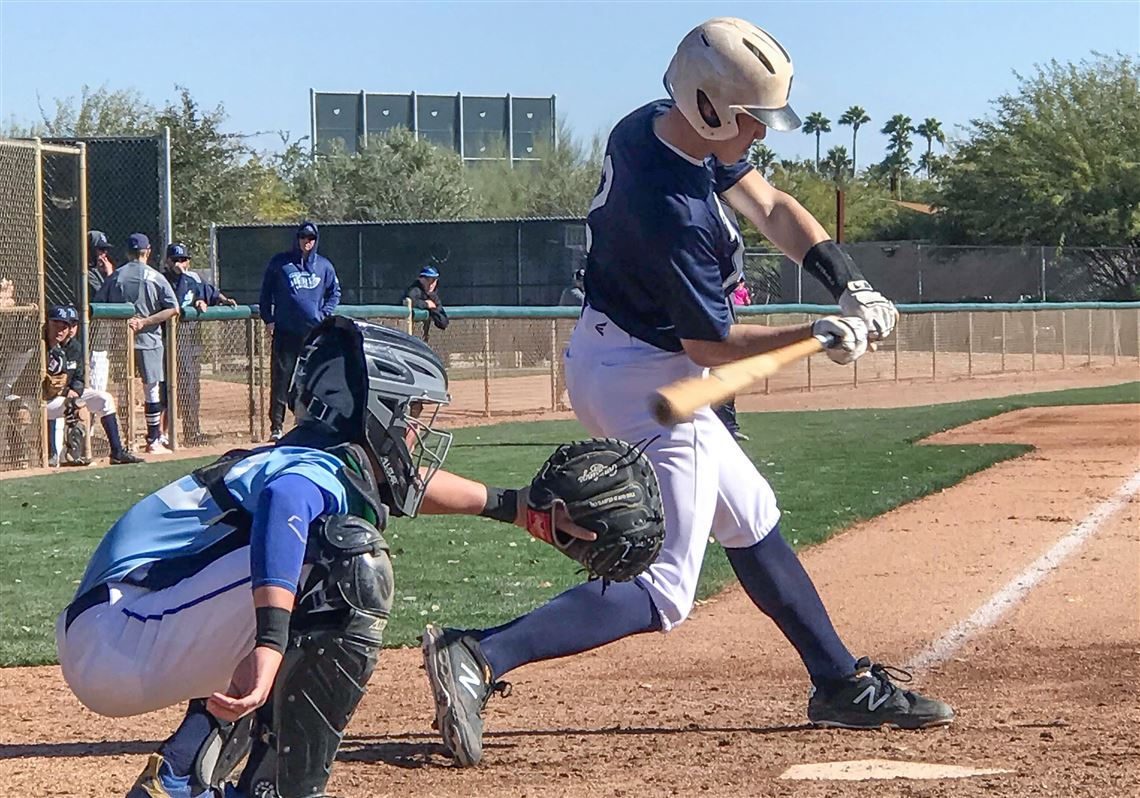 West Allegheny's Gavin Miller eager to showcase his talents as one of ...