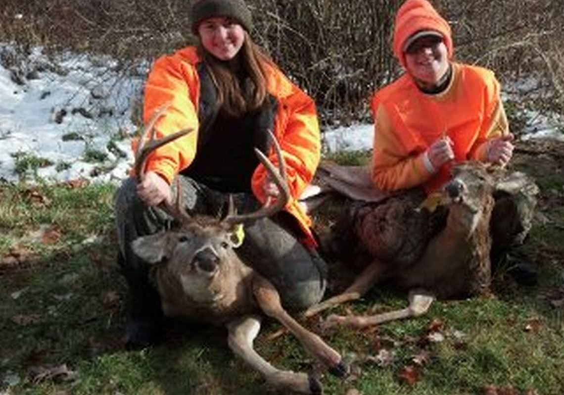 Women are fastest growing group of outdoors participants | Pittsburgh ...