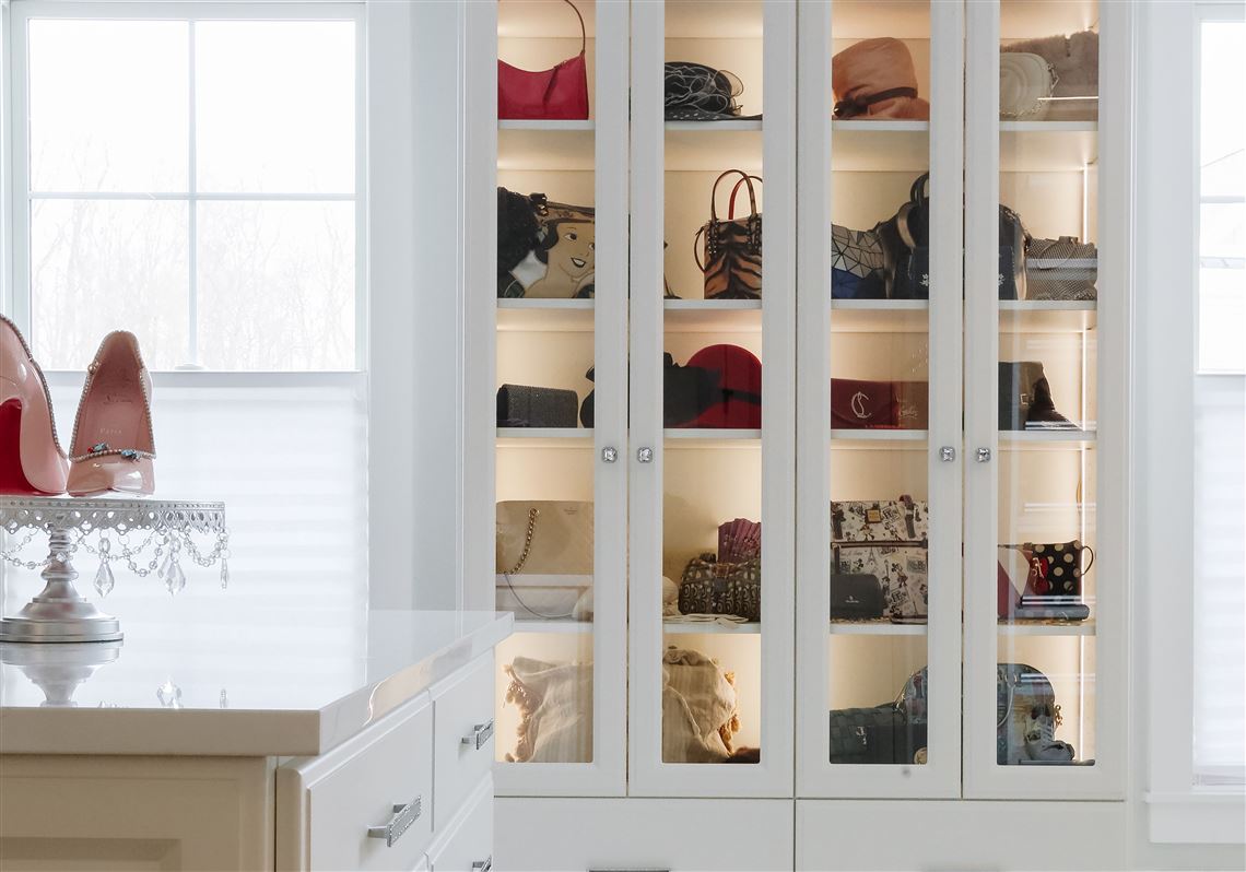 'Glamour Haven: The Ultimate Luxury Closet Experience' wins local designer top national award ...