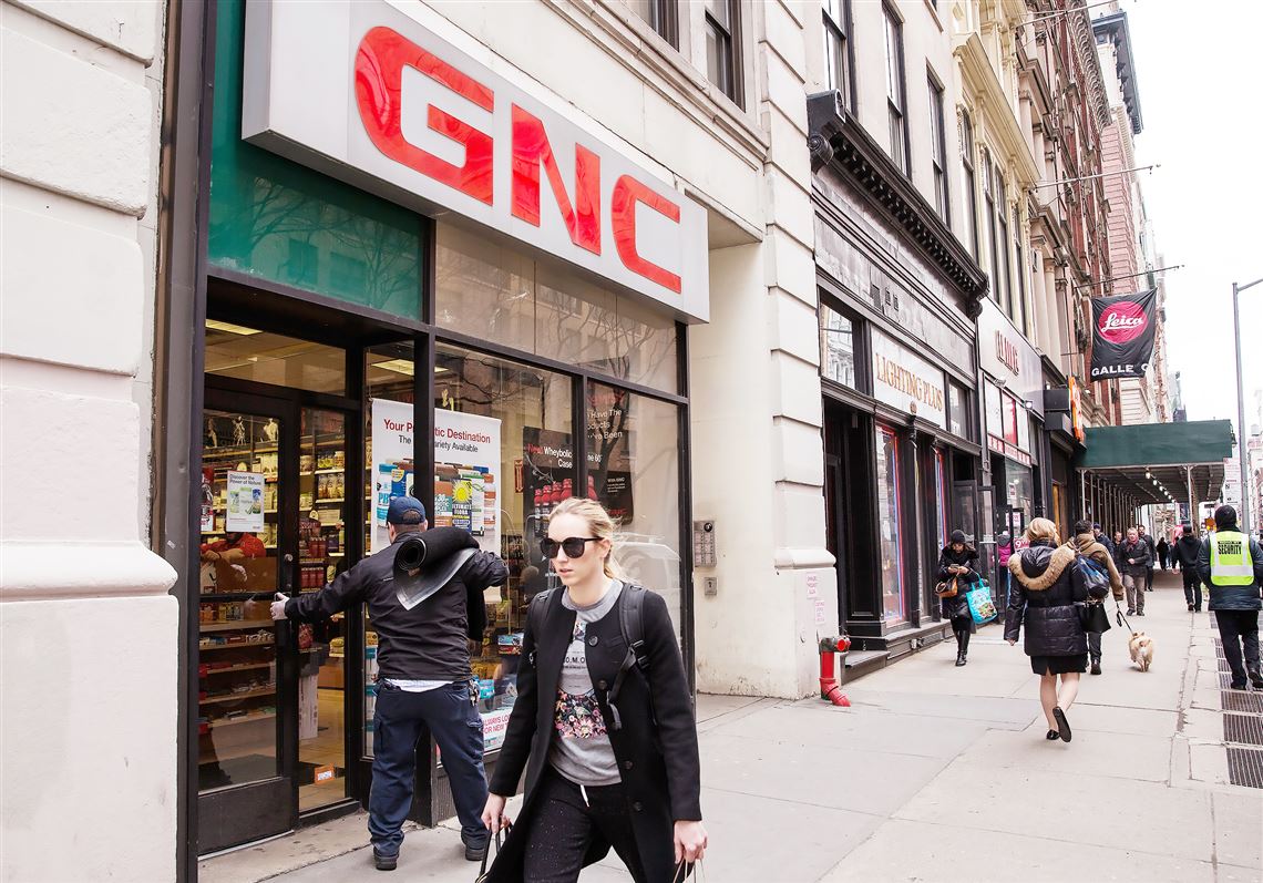 After bumpy 2015, GNC looks for better year in 2016 | Pittsburgh Post ...