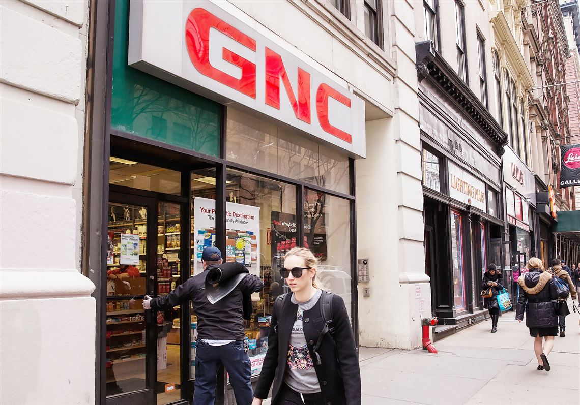 GNC takes stock of its operating plan | Pittsburgh Post-Gazette