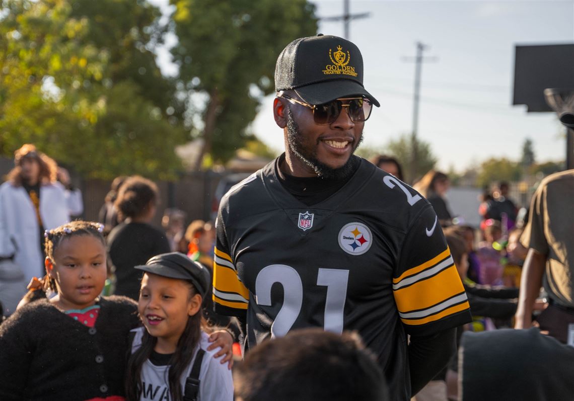 Steelers Q&A with special teams captain-turned-educator Robert Golden ...