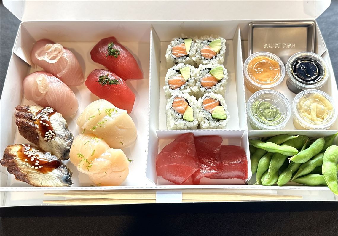 Golden Gai and Shake Shack open in Pittsburgh, Tastyland expands to ...