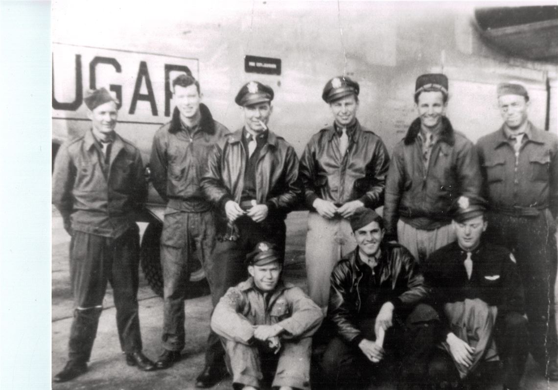 WWII Airman returns to Attlebridge, once home to the Eighth Air Force's ...