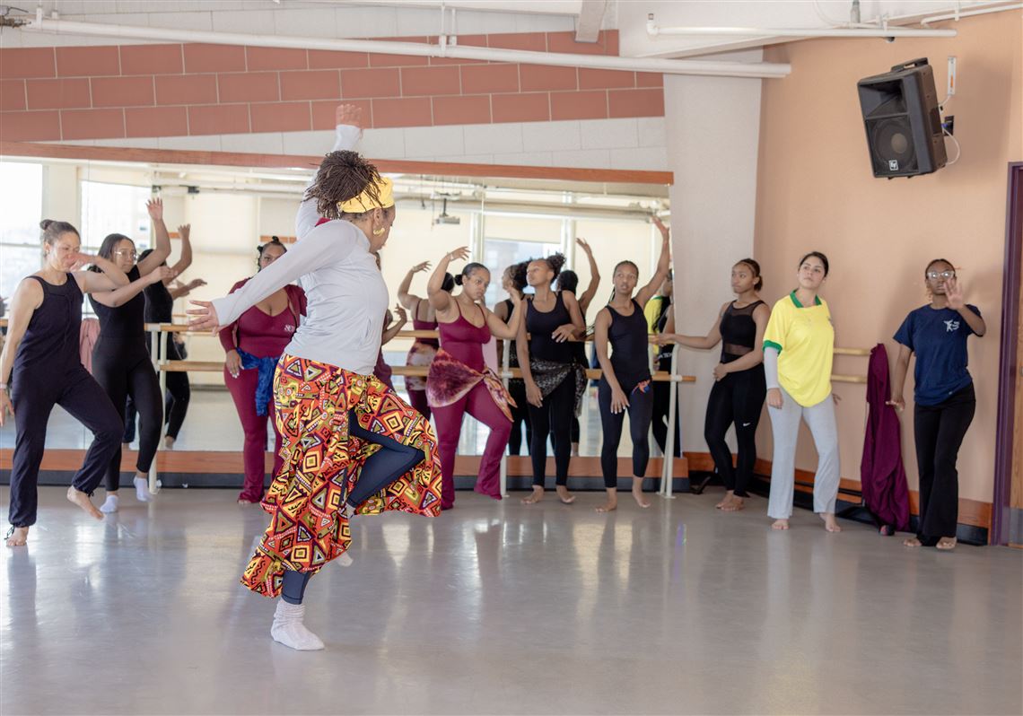 Hill Dance Academy Theatre hosts annual International Association of ...