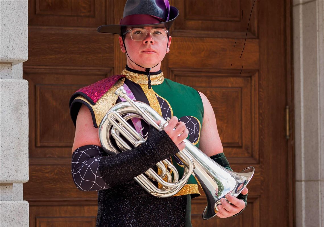 Top drum and bugle corps in DCI Pittsburgh show feature 3 local ...