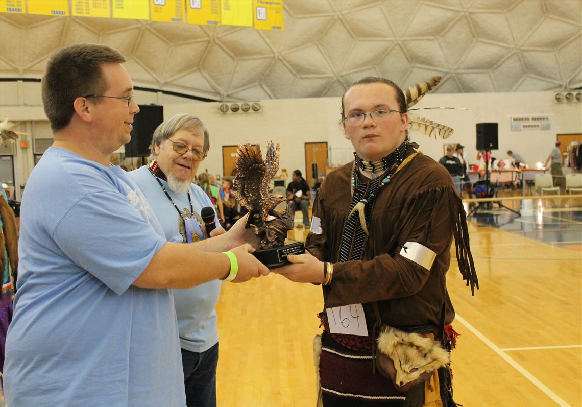 Organizers prepare for the last Logstown Native American Gathering in ...