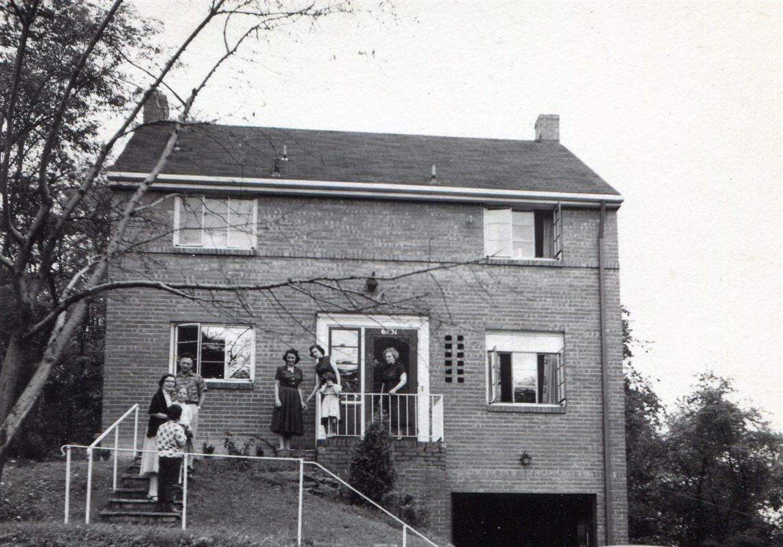 Pittsburgh 1950s Brick Homes The Story Of The Pittsburgh Neighborhood