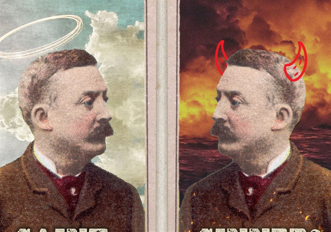 Beaver museum asks guests to judge Sen. Matthew Quay as 'sinner' or ...