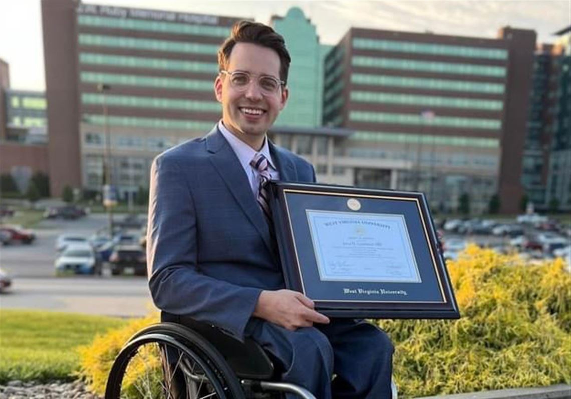 'This is what I want to do': Drive and a modified wheelchair set this ...