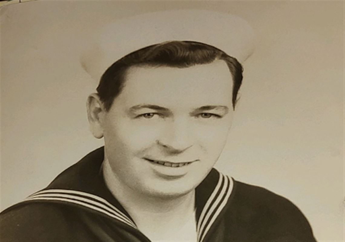 Navy seamen lost during Battle of Savo Island in the South Pacific ...