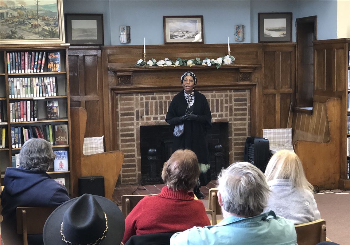 Eddie Murphy’s portrayal of Harriet Tubman moved patrons at Carnegie ...