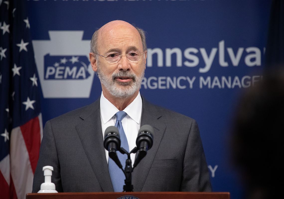 State Of Pa Government Organization