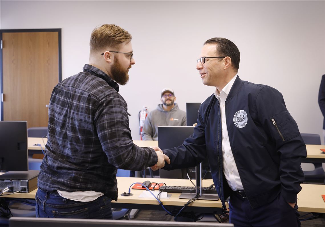 Carrie Amann: As Pa. ages, the state clamors for younger workers with ...