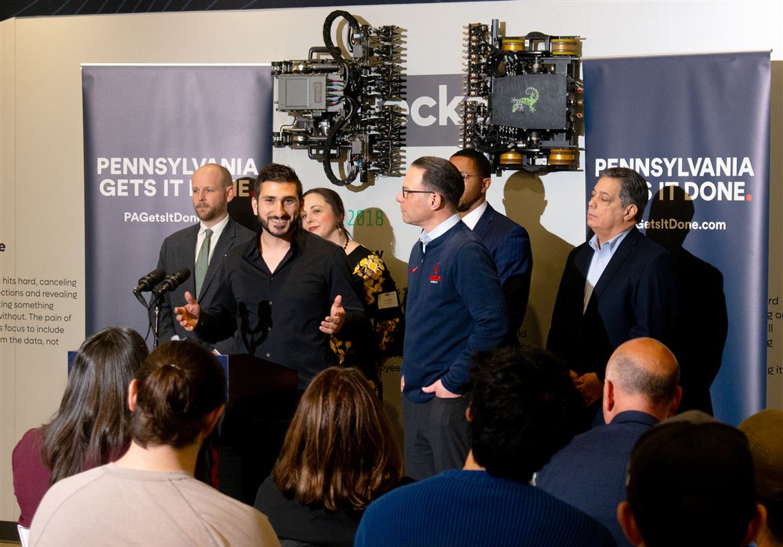 Gecko Robotics: Pittsburgh's Next Unicorn Startup Revolutionizing AI ...