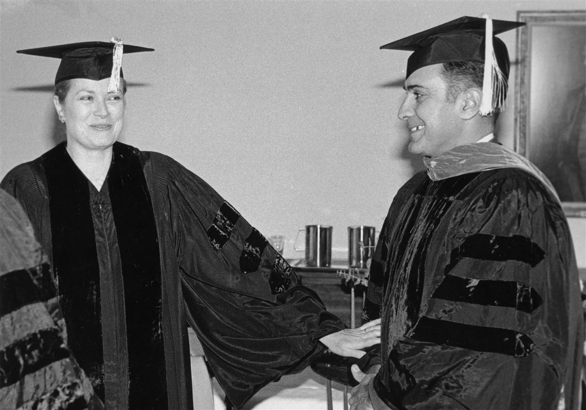 Gene Collier: You can’t say it any better than a Sam Hazo poem can say ...