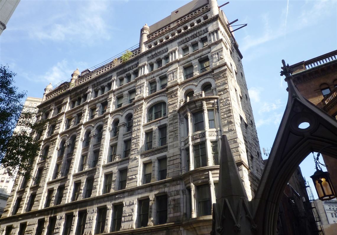 Downtown’s elegant Granite Building just sold for $1.8 million. But to ...