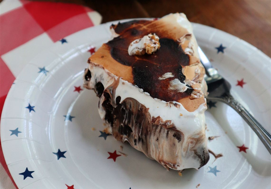 Gretchen's table: S'more pie, please! | Pittsburgh Post-Gazette