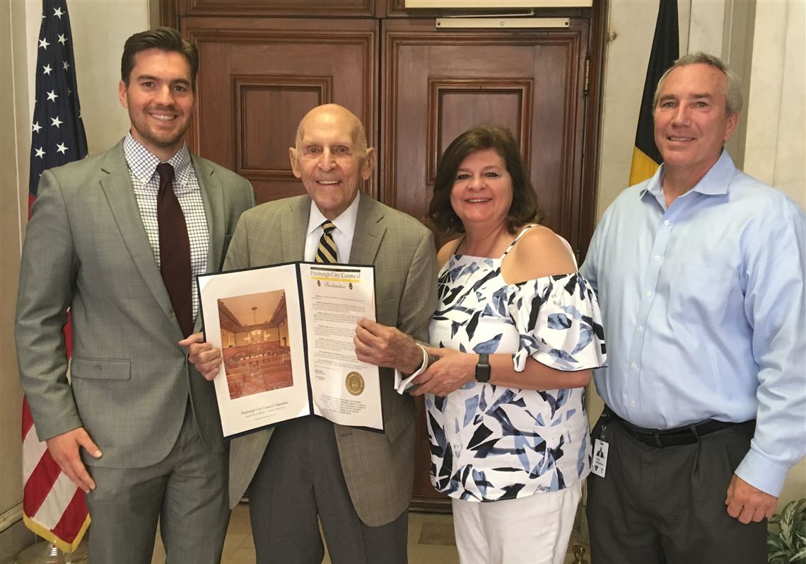 Ron Cook: Dick Groat is the best athlete to come out of Western ...