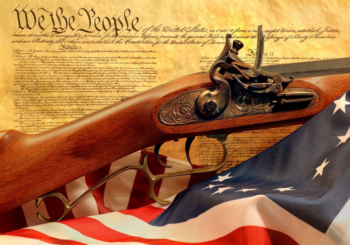 Brian O'Neill: On gun control, let's take a note from the founders ...