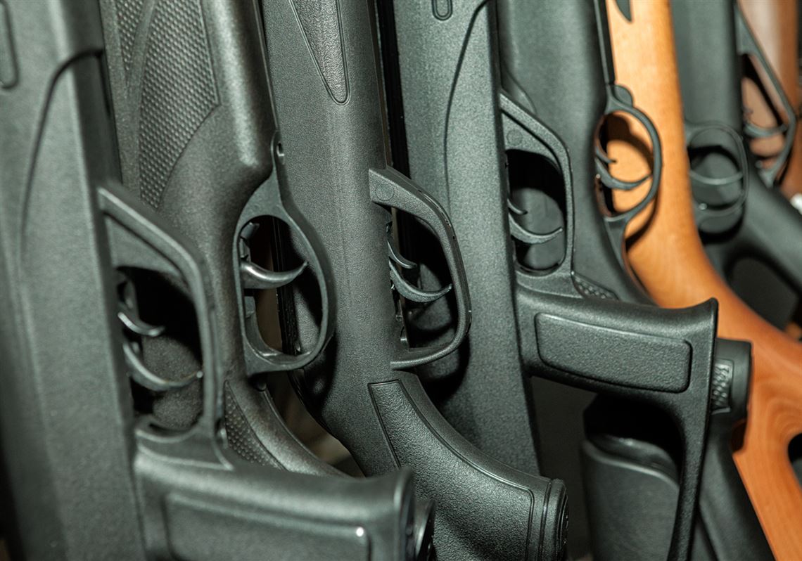 AskNatalie: New boyfriend's gun collection makes you nervous ...