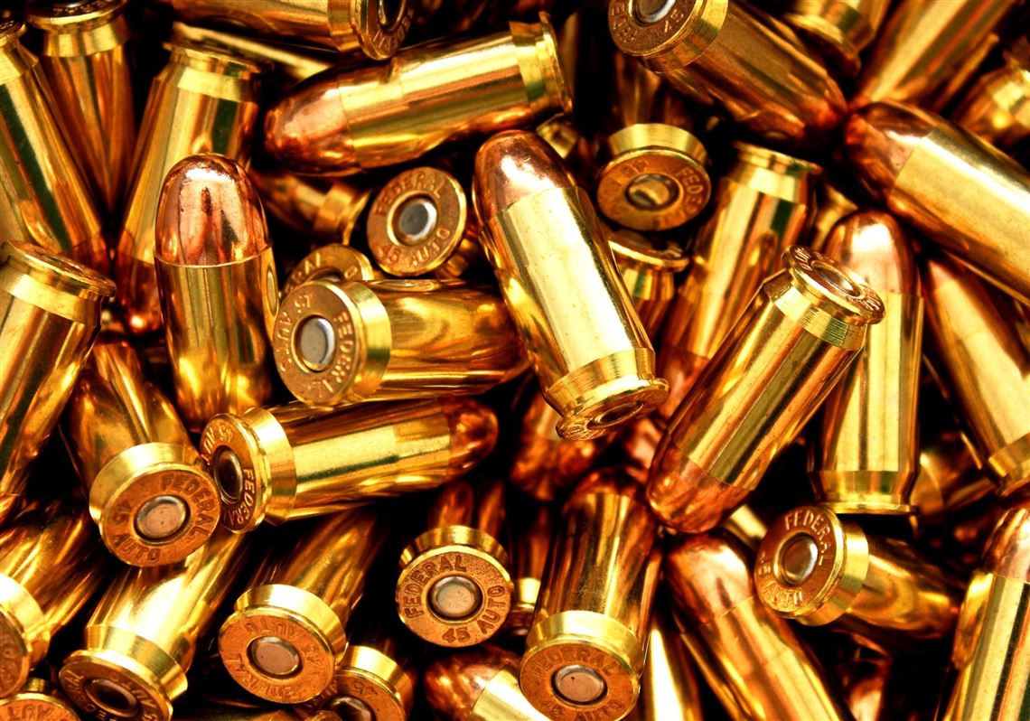 Ammunition sales drop, signaling a calm among consumers | Pittsburgh ...