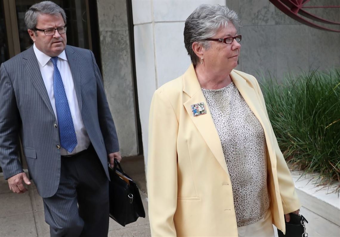 Ex-Pennsylvania treasurer Hafer pleads guilty to lying to FBI ...