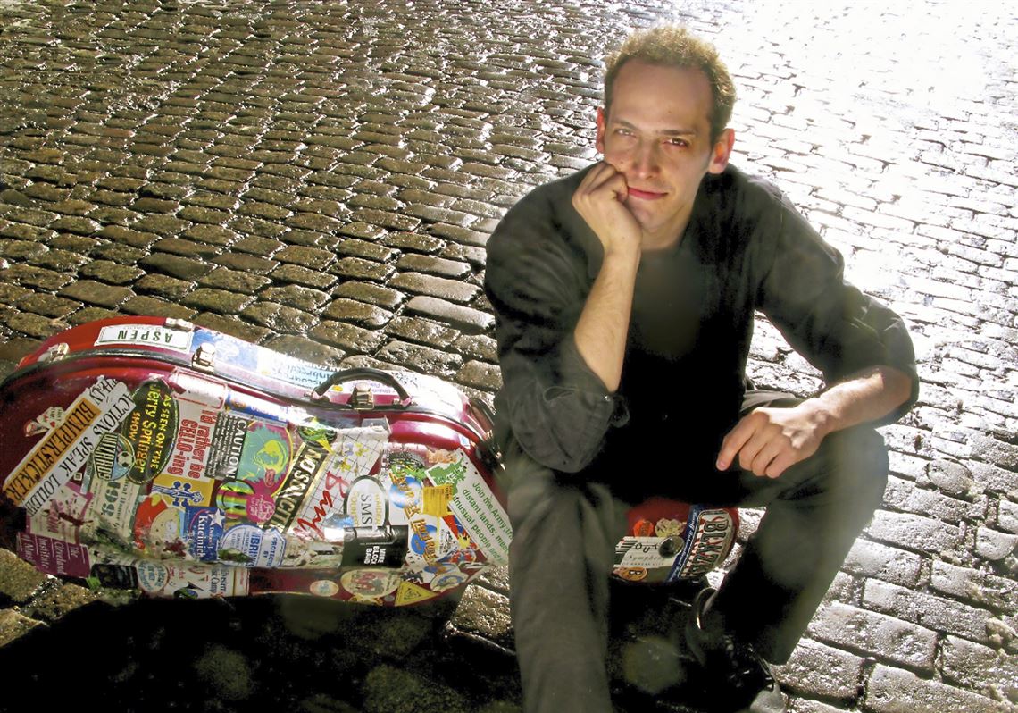New concert series kicks off with Silkroad cellist Mike Block ...