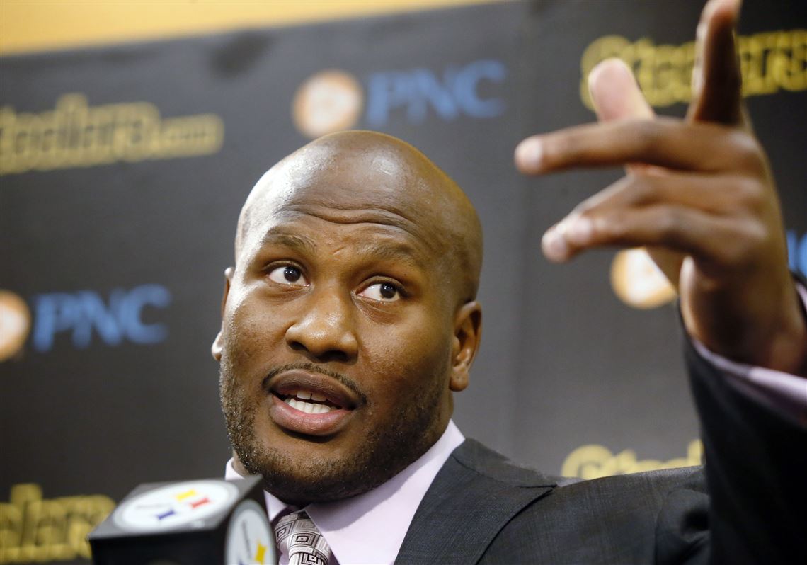 Jennifer Graham: James Harrison as father of the year? | Pittsburgh ...