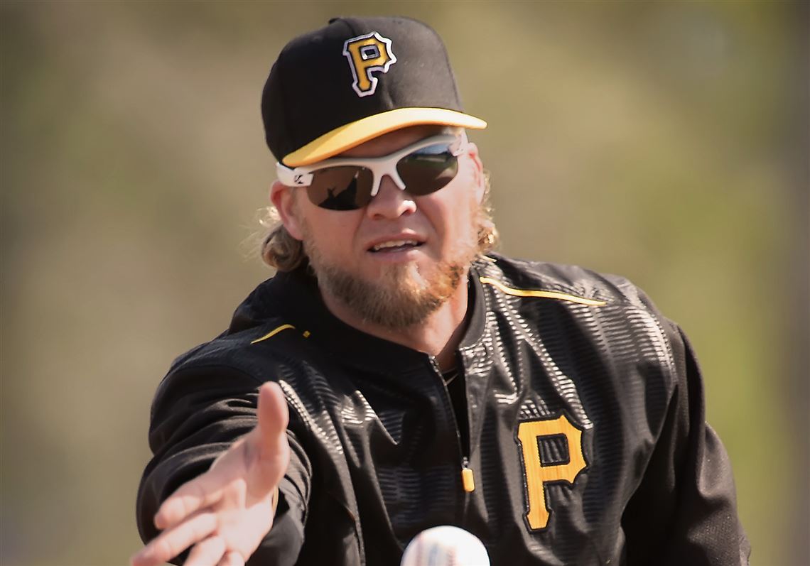 New Pirate Corey Hart looks for better health and big comeback ...
