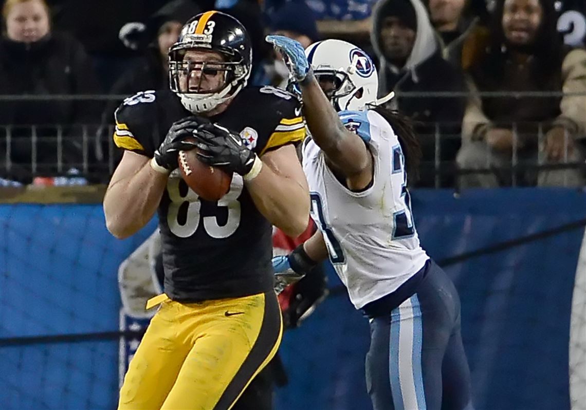 Steelers Spotlight: It could be time to get younger at tight end ...