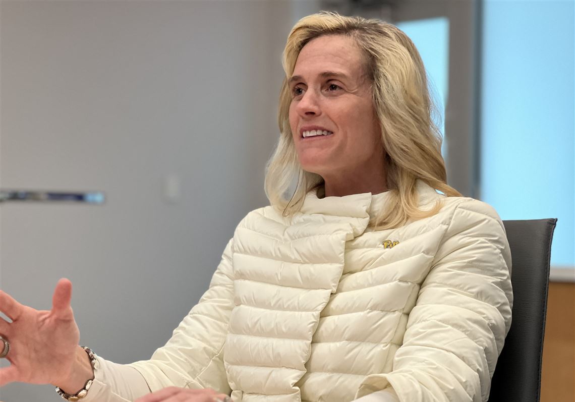 Pitt AD Heather Lyke explains department's approach to NIL, tampering ...