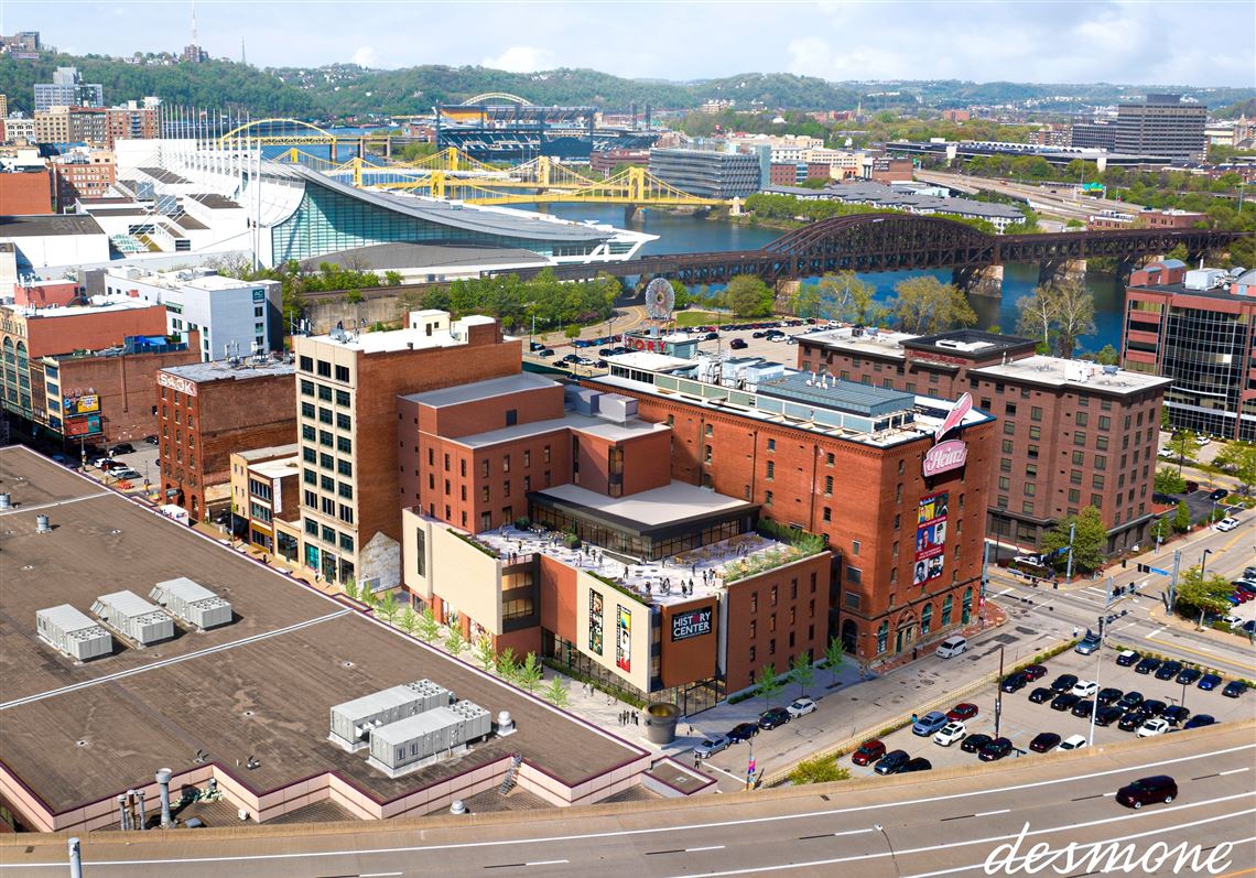 Heinz History Center Expansion: Pittsburgh History Hub - News Directory 3