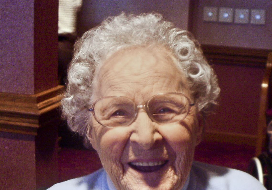 Century Club: Son attributes Wilma Johnson Heutchy's long life to ...