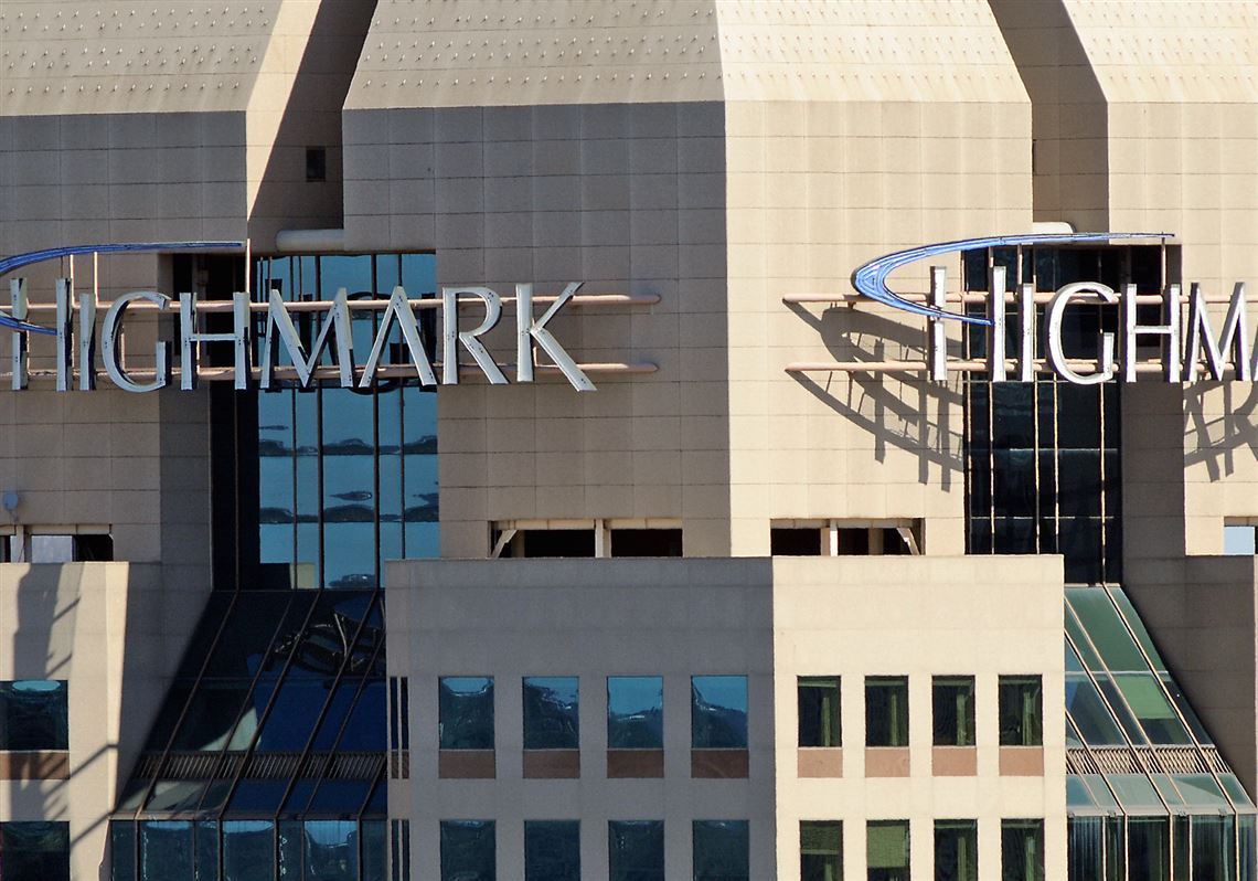 Highmark's revenue, net income rise smartly in Q3; operating gain slips ...