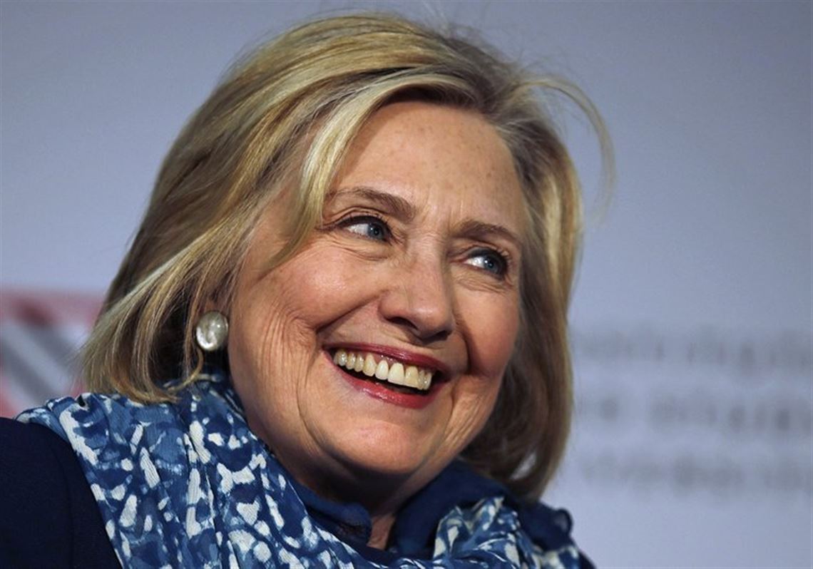 Hillary, take two | Pittsburgh Post-Gazette